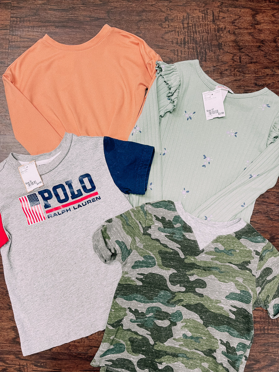 Toddler – Second Chance Consignment, INC