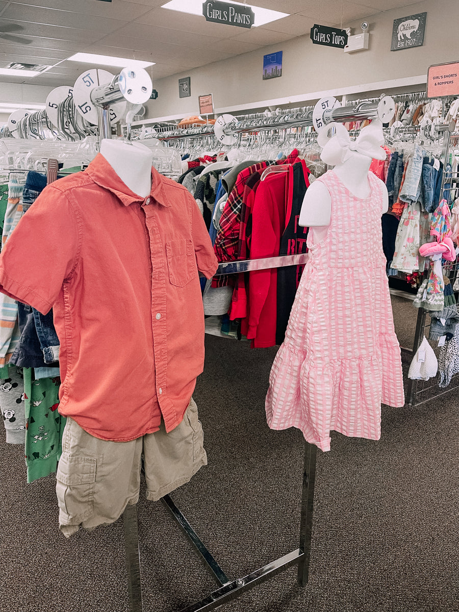 Kids – Second Chance Consignment, INC