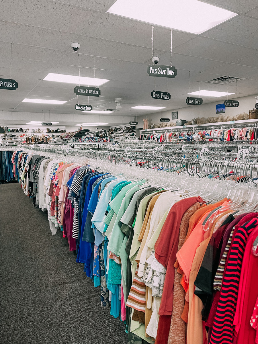 Ladies – Second Chance Consignment, INC