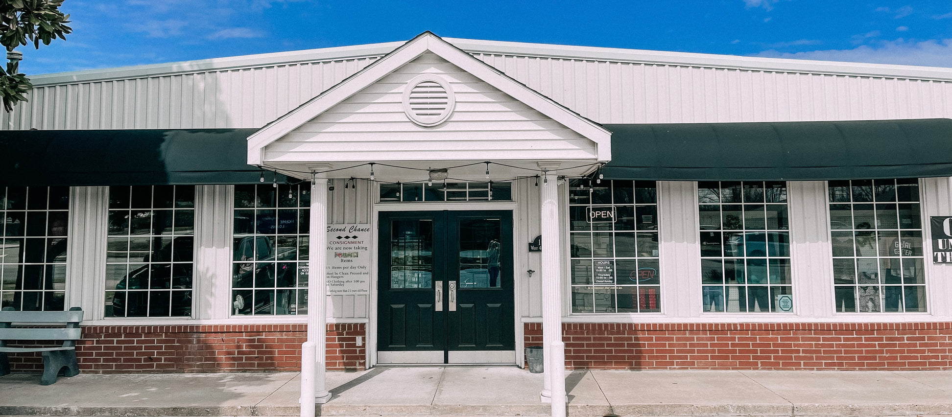 Second Chance Consignment – Second Chance Consignment, INC