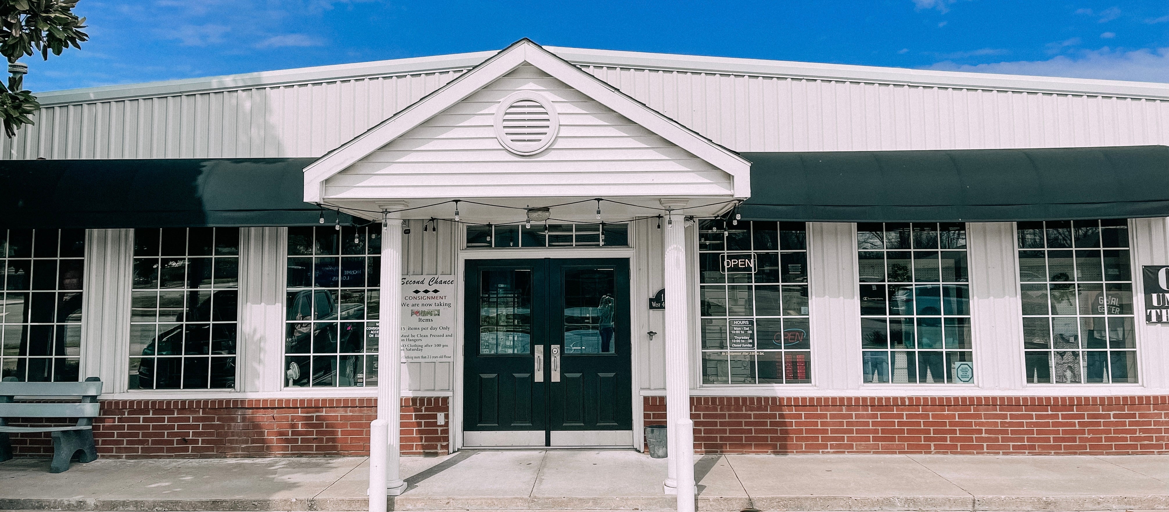 Second Chance Consignment – Second Chance Consignment, INC